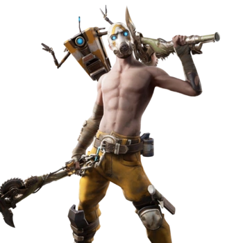 Psycho Bandit | Borderlands Wiki | Fandom