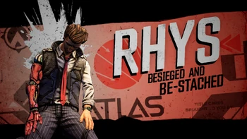Rhys | Borderlands Wiki | Fandom