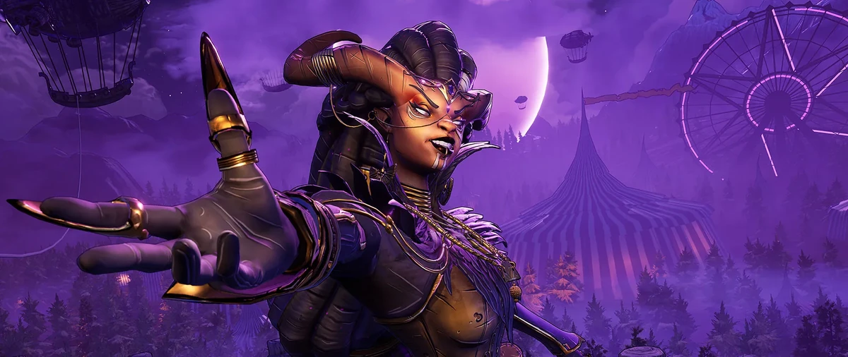 Vesper | Borderlands Wiki | Fandom