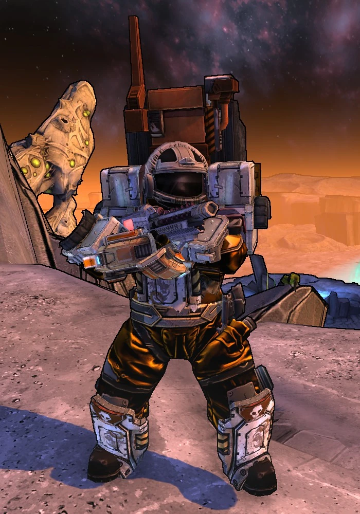 Guardian Enemy Borderlands Wiki Fandom