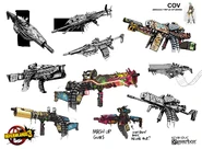 COV | Borderlands Wiki | Fandom