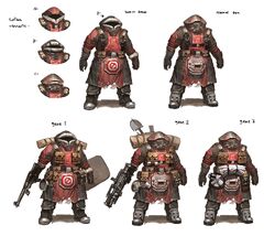 Nomad | Borderlands Wiki | Fandom