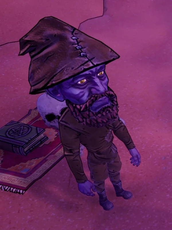 Saklas | Borderlands Wiki | Fandom