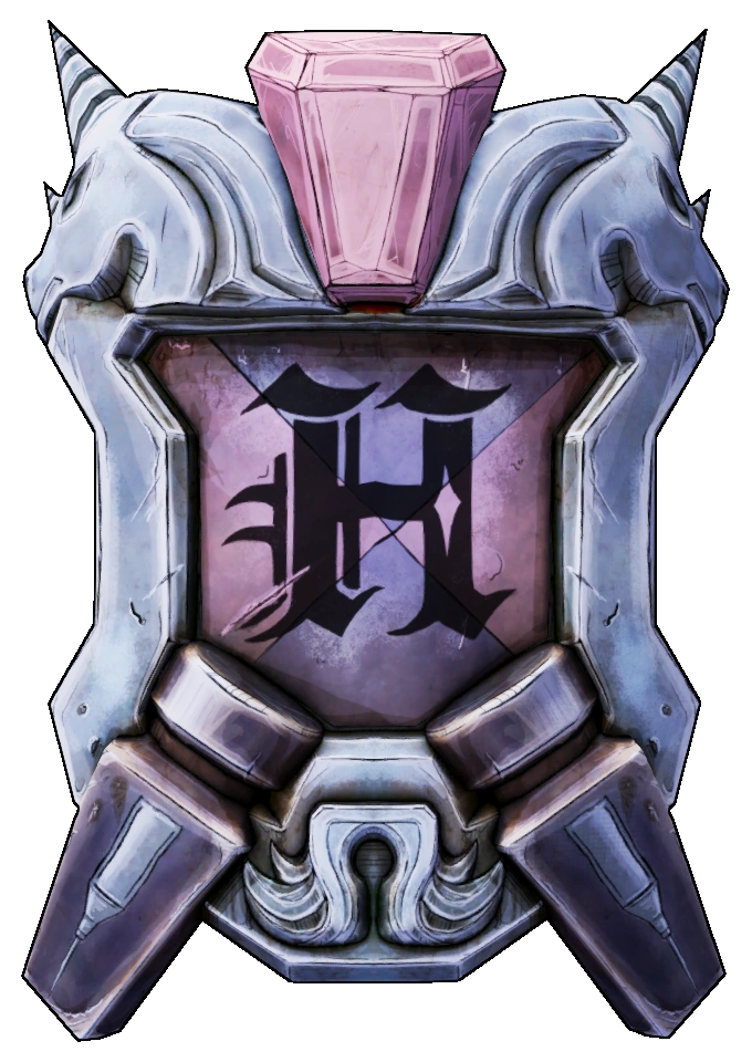 Леди | Borderlands Wiki | Fandom