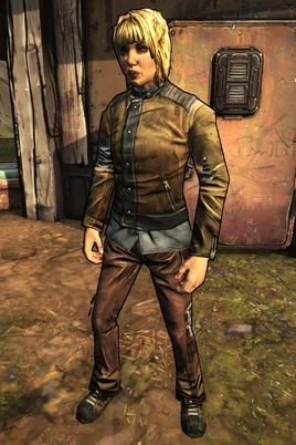 Lilah Ann Hodunk | Borderlands Wiki | Fandom