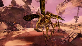 Irradiant Super Badass Varkid | Borderlands Wiki | Fandom