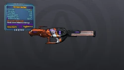 Norfleet/Variant Chart | Borderlands Wiki | Fandom