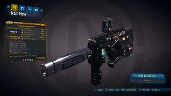 Long Musket | Borderlands Wiki | Fandom