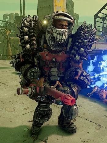 Turnkey Tim | Borderlands Wiki | Fandom