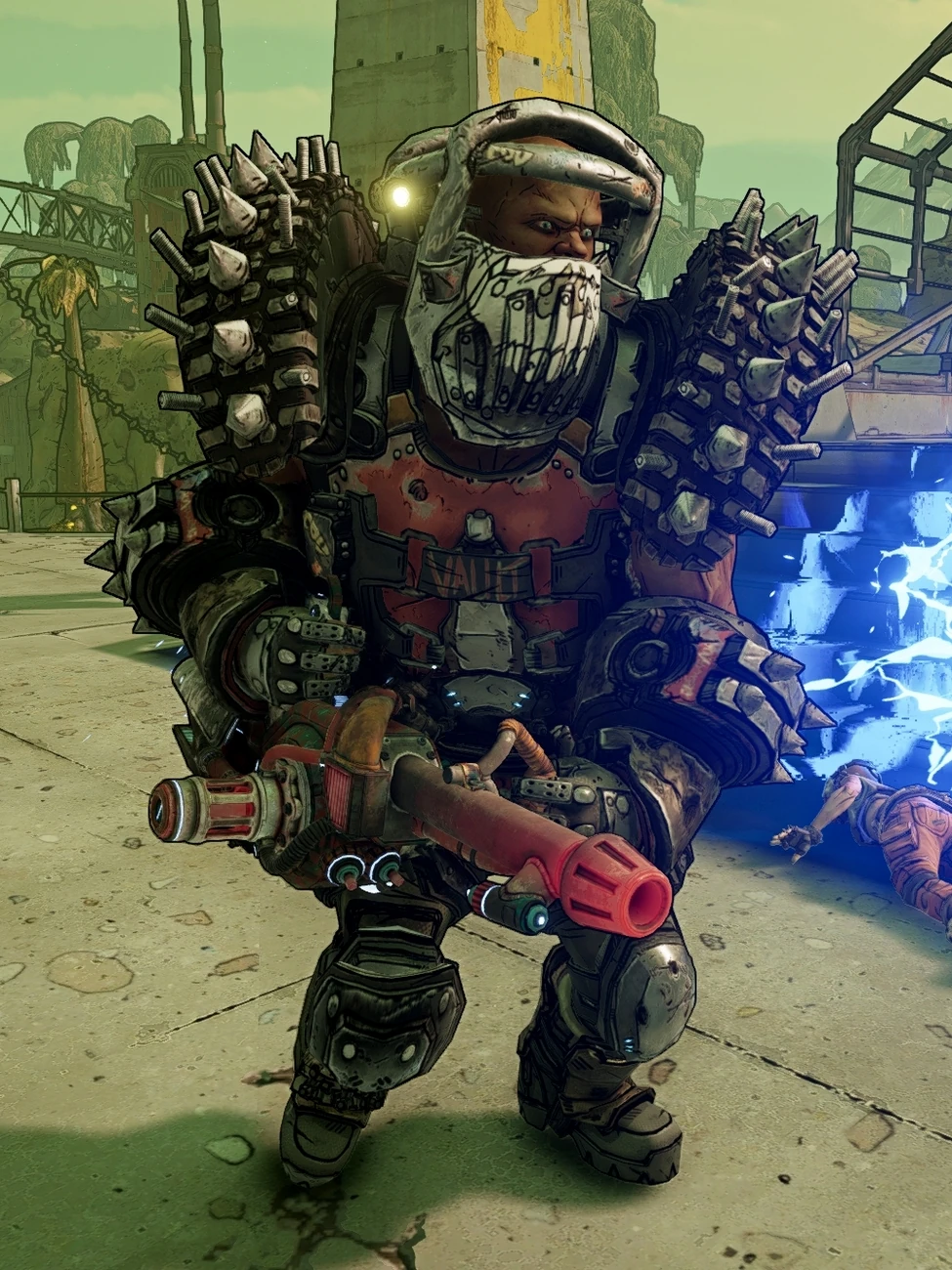 Turnkey Tim | Borderlands Wiki | Fandom