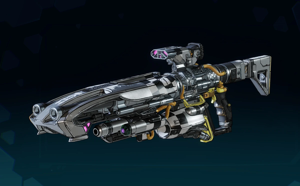 Handle | Borderlands Wiki | Fandom