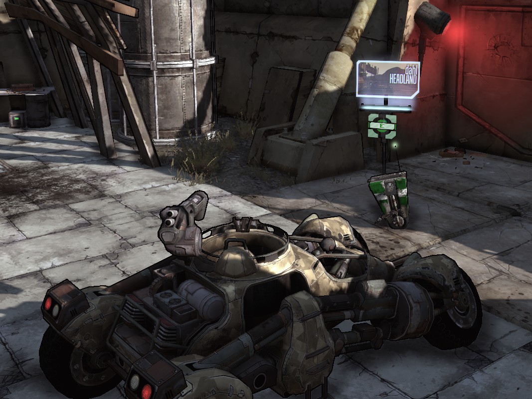 Leaving Fyrestone | Borderlands Wiki | Fandom
