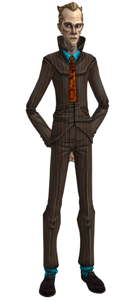 Mr. Blake | Borderlands Wiki | Fandom
