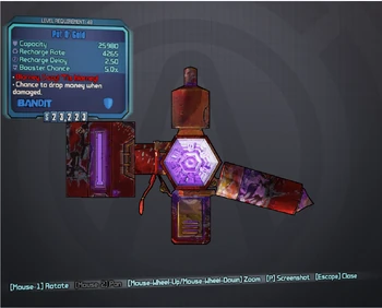 Pot O' Gold | Borderlands Wiki | Fandom