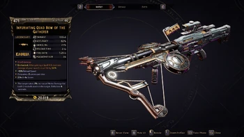 Quad Bow | Borderlands Wiki | Fandom