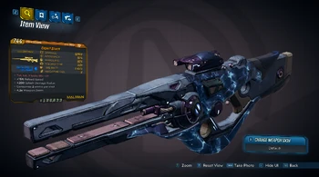 Storm (Borderlands 3) | Borderlands Wiki | Fandom