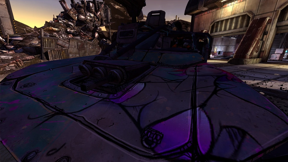 Talk:Vehicle/Skins | Borderlands Wiki | Fandom