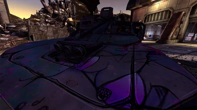 Talk:Vehicle/Skins | Borderlands Wiki | Fandom