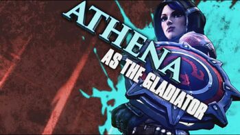 Athena | Borderlands Wiki | Fandom
