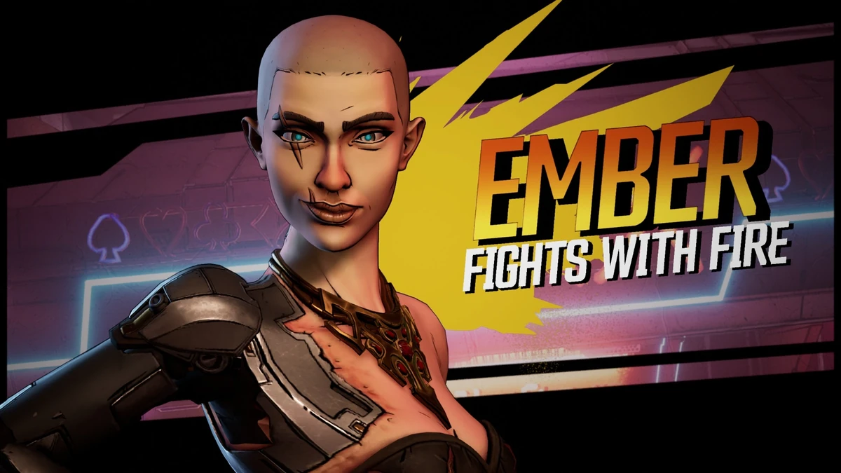 Ember | Borderlands Wiki | Fandom