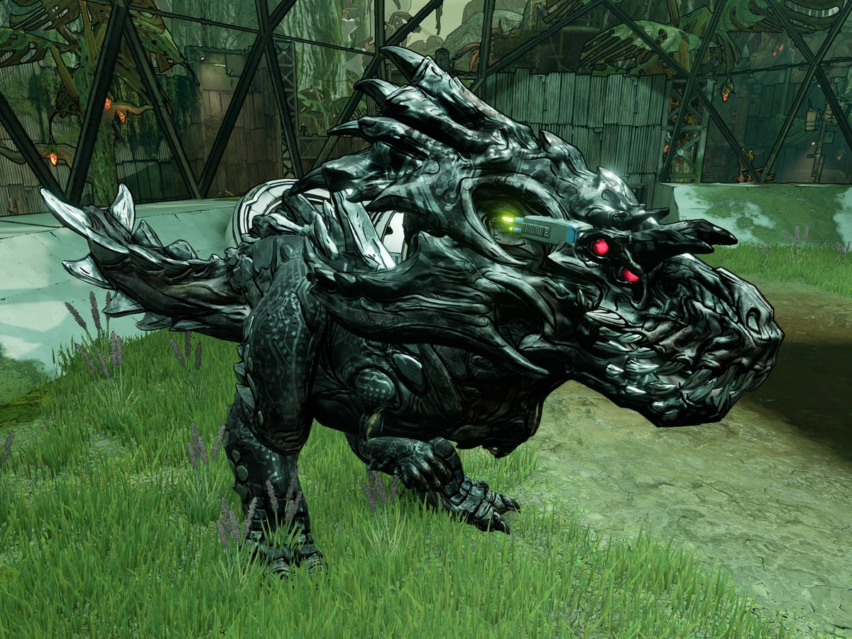 Queen iOsaur | Borderlands Wiki | Fandom
