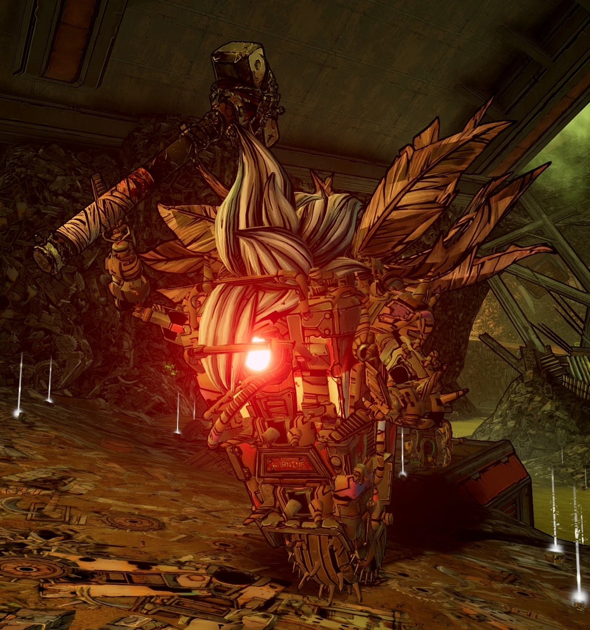 Scraptrap Prime | Borderlands Wiki | Fandom