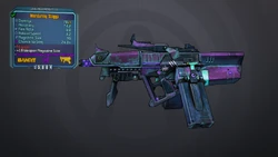 Slagga/Variant Chart | Borderlands Wiki | Fandom