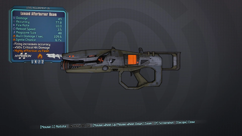 Category:Weapons in Borderlands: The Pre-Sequel | Borderlands Wiki | Fandom