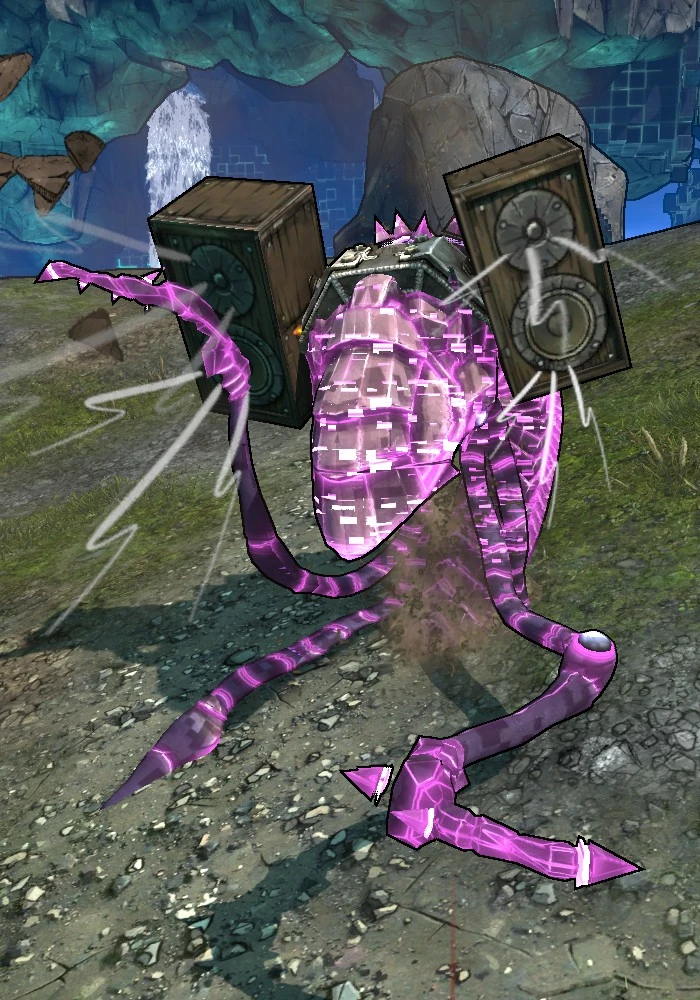 You Can Stop the Music | Borderlands Wiki | Fandom