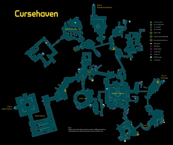 Cursehaven | Borderlands Wiki | Fandom