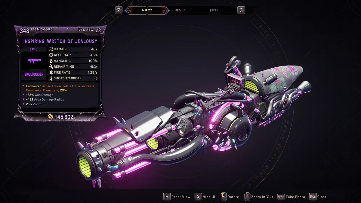 Wretch | Borderlands Wiki | Fandom