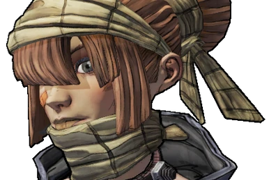 borderlands maya heads