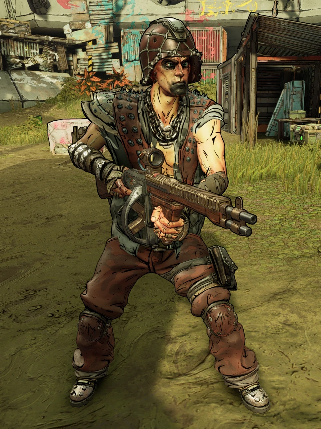 Devout Fanatic | Borderlands Wiki | Fandom