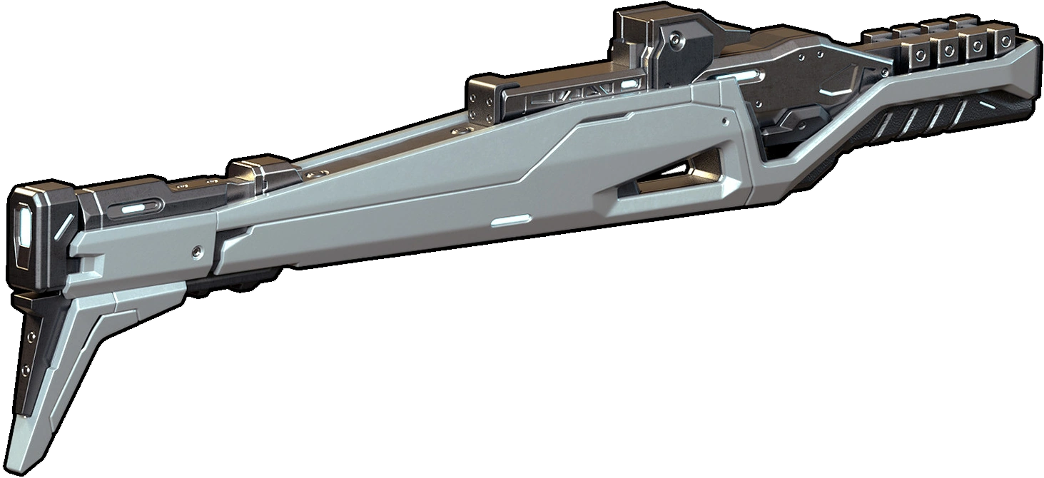 Sniper Rifle Parts (BL3 Hyperion) | Borderlands Wiki | Fandom