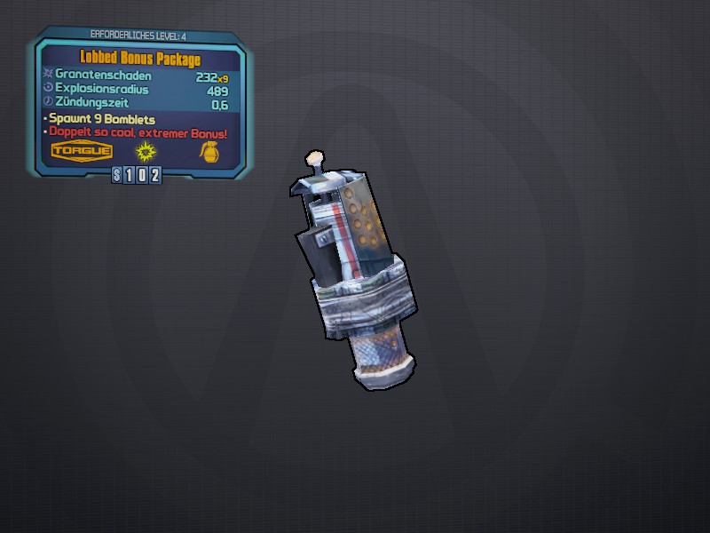 Bonus Package | Borderlands Wiki | Fandom
