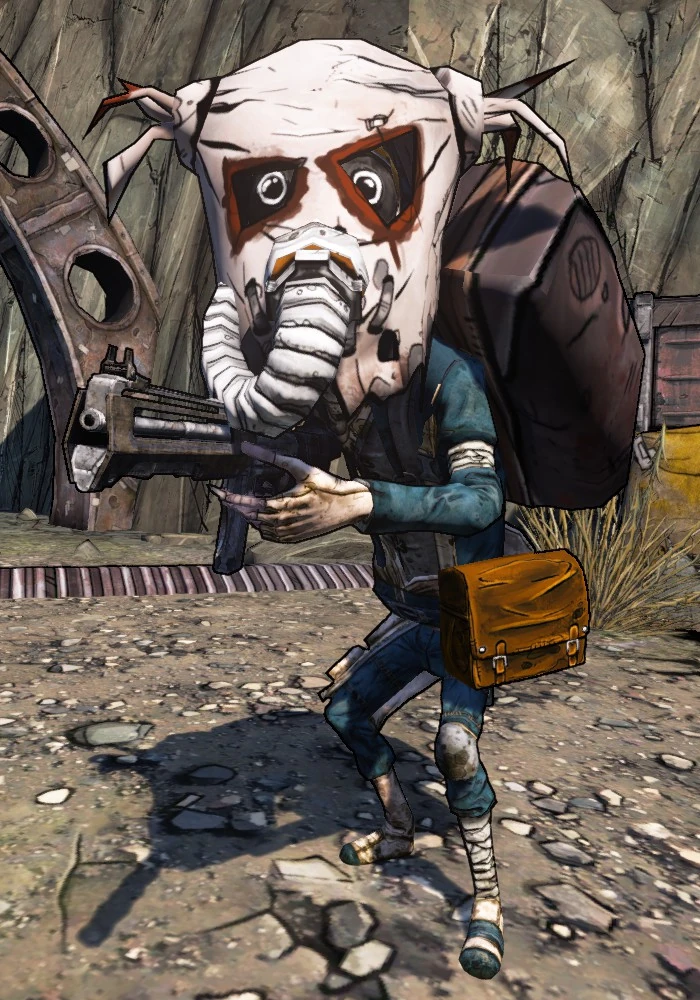 Loot Midget Rat | Borderlands Wiki | Fandom