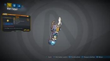 Quasar (Borderlands 3) | Borderlands Wiki | Fandom
