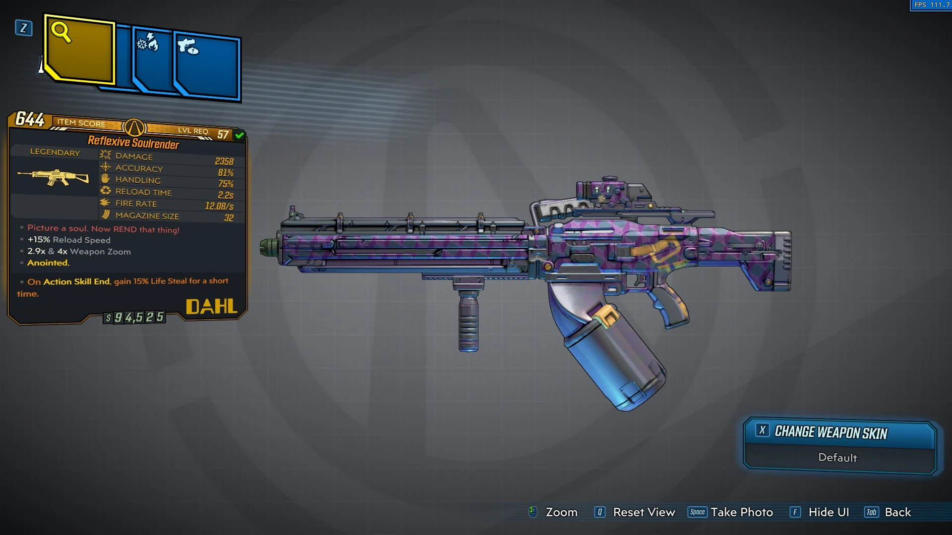 Soulrender | Borderlands Wiki | Fandom