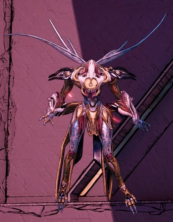 Серра (BL3) | Borderlands Wiki | Fandom