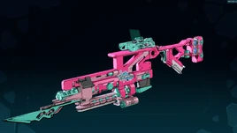 Acey May | Borderlands Wiki | Fandom