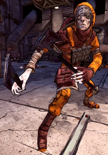 Splinter Group (enemies) | Borderlands Wiki | Fandom