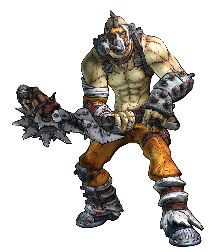 Krieg | Borderlands Wiki | Fandom