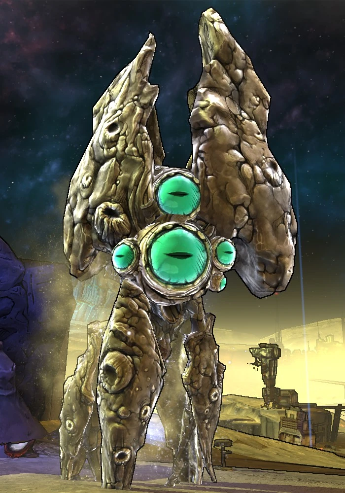 Shuggurath of Ice | Borderlands Wiki | Fandom