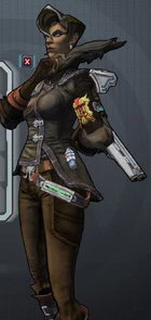 Aurelia/Skins | Borderlands Wiki | Fandom