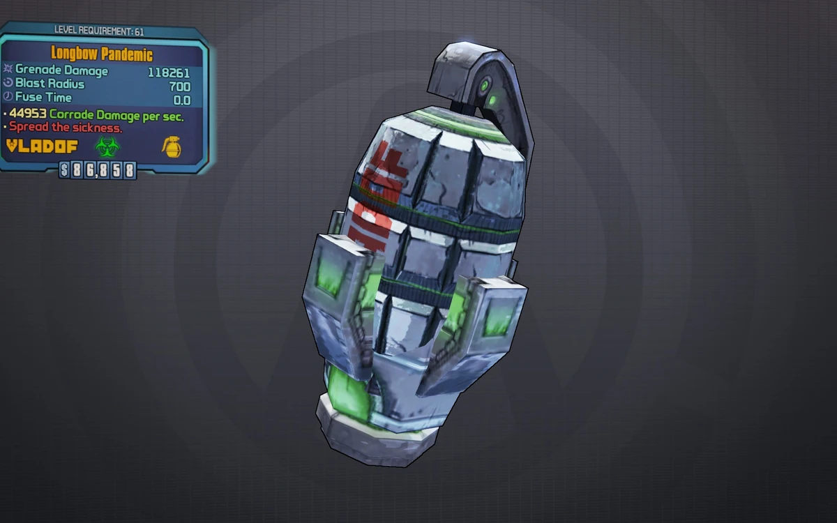 Pandemic | Borderlands Wiki | Fandom