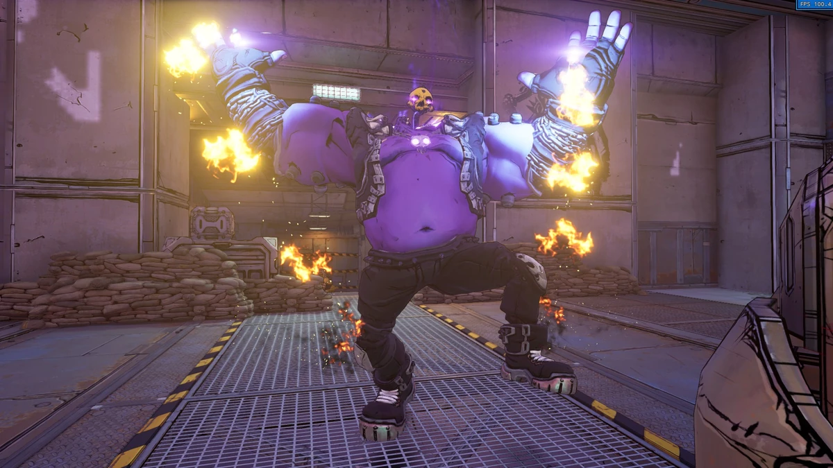 Anointed Goliath | Borderlands Wiki | Fandom