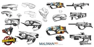Maliwan | Borderlands Wiki | Fandom