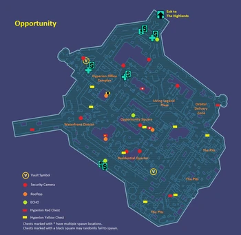 Opportunity | Borderlands Wiki | Fandom