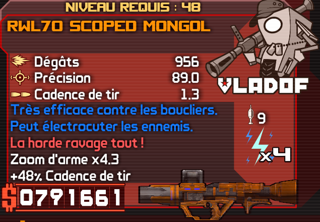 Mongol (Borderlands)/Exemples | Wiki Borderlands | Fandom Mongol (Borderlands)/Exemples | Wiki Borderlands | Fandom