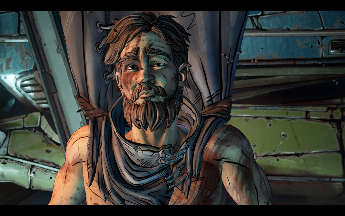 Vaughn | Wiki Borderlands | Fandom